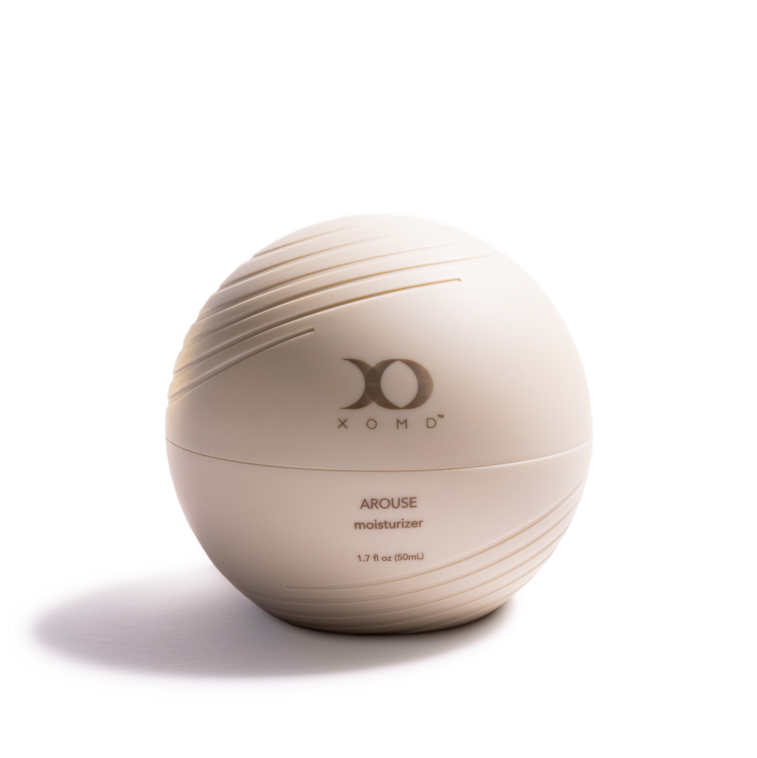 XOMD Arouse Moisturizer - Featuring OX Factor for an Oxytocin-Like Effect in the Skin