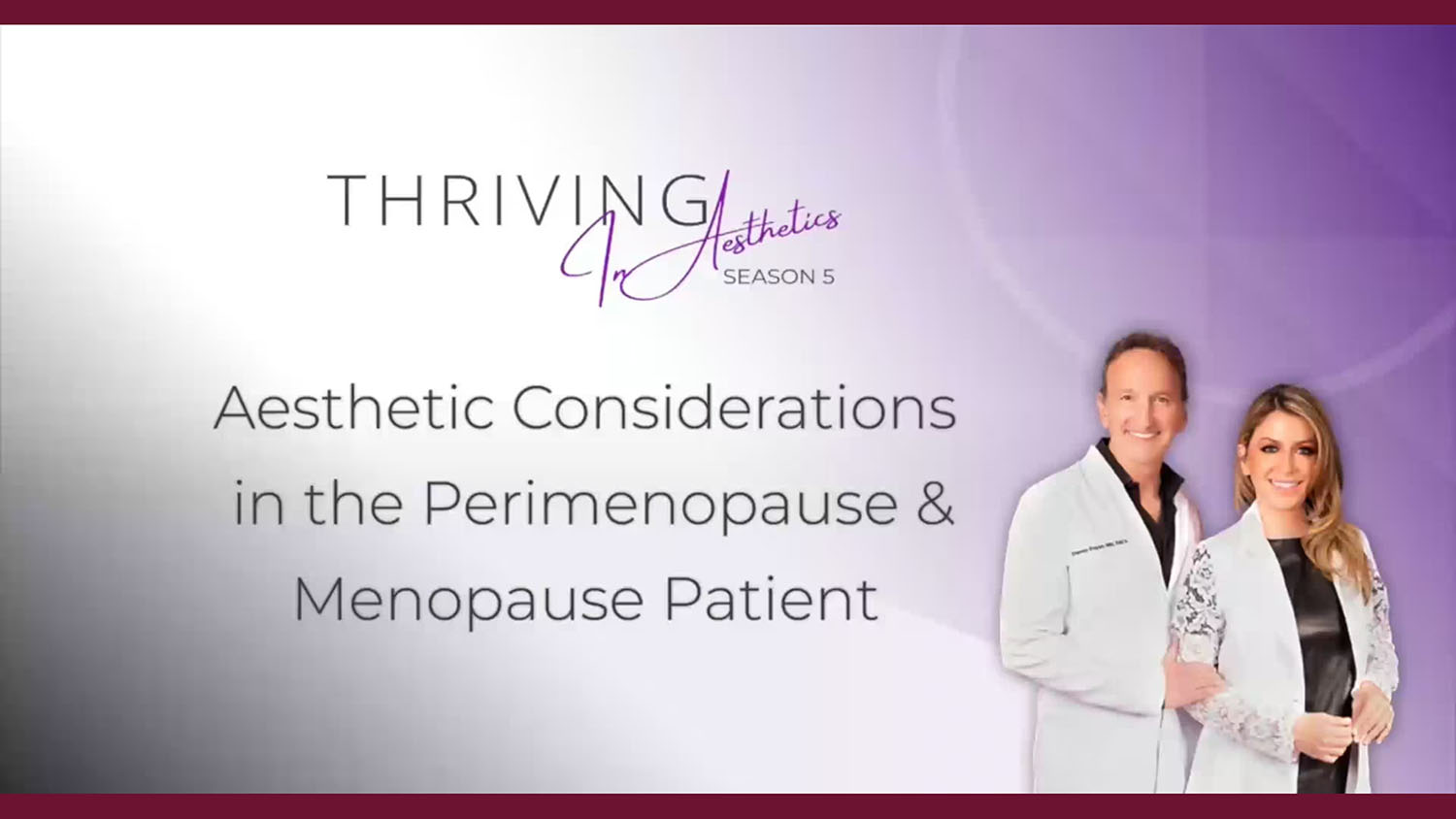 Perimenopausal & Menopausal Skin Changes: Expert Insights from Leading ...