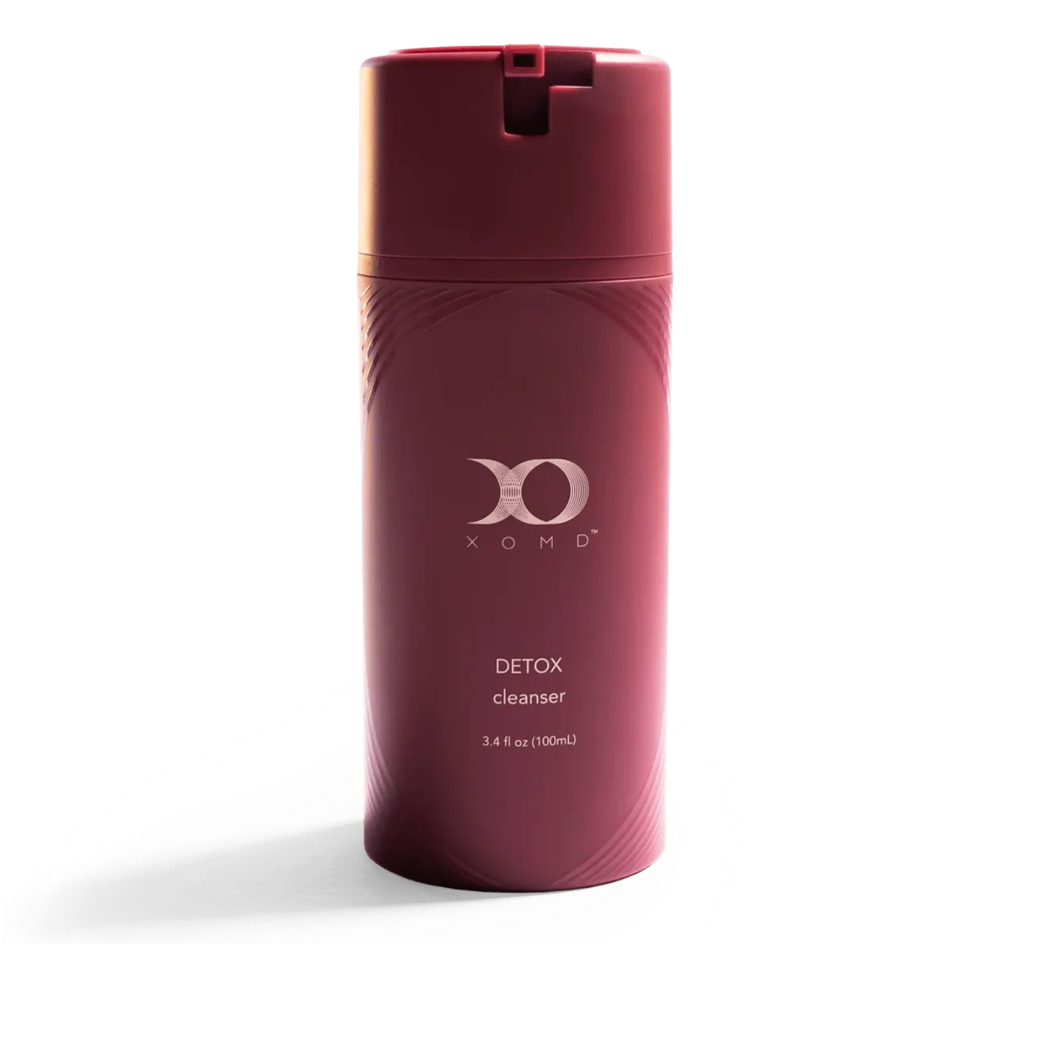 XOMD Detox Cleanser - Reveal Your Raw Beauty
