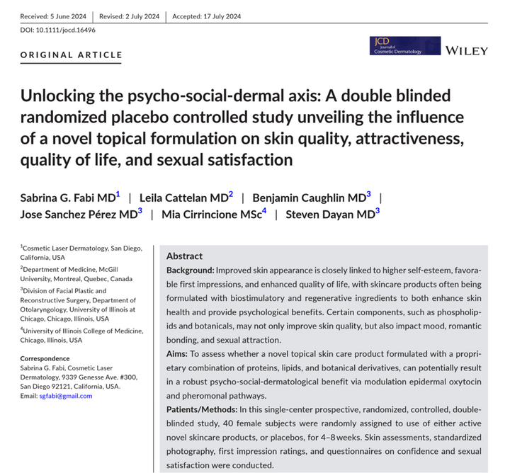 Clinical Study Results – XOMD